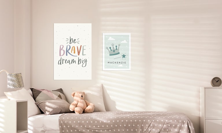 Wall Posters — Print Stuff