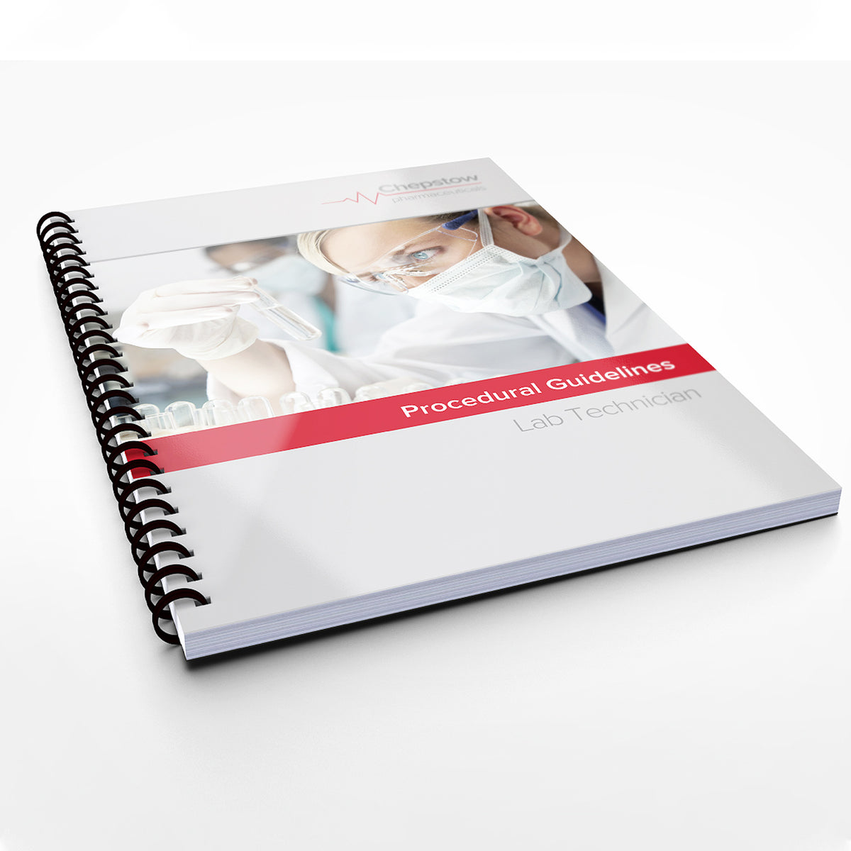 A4 Wire Binding — Print Stuff